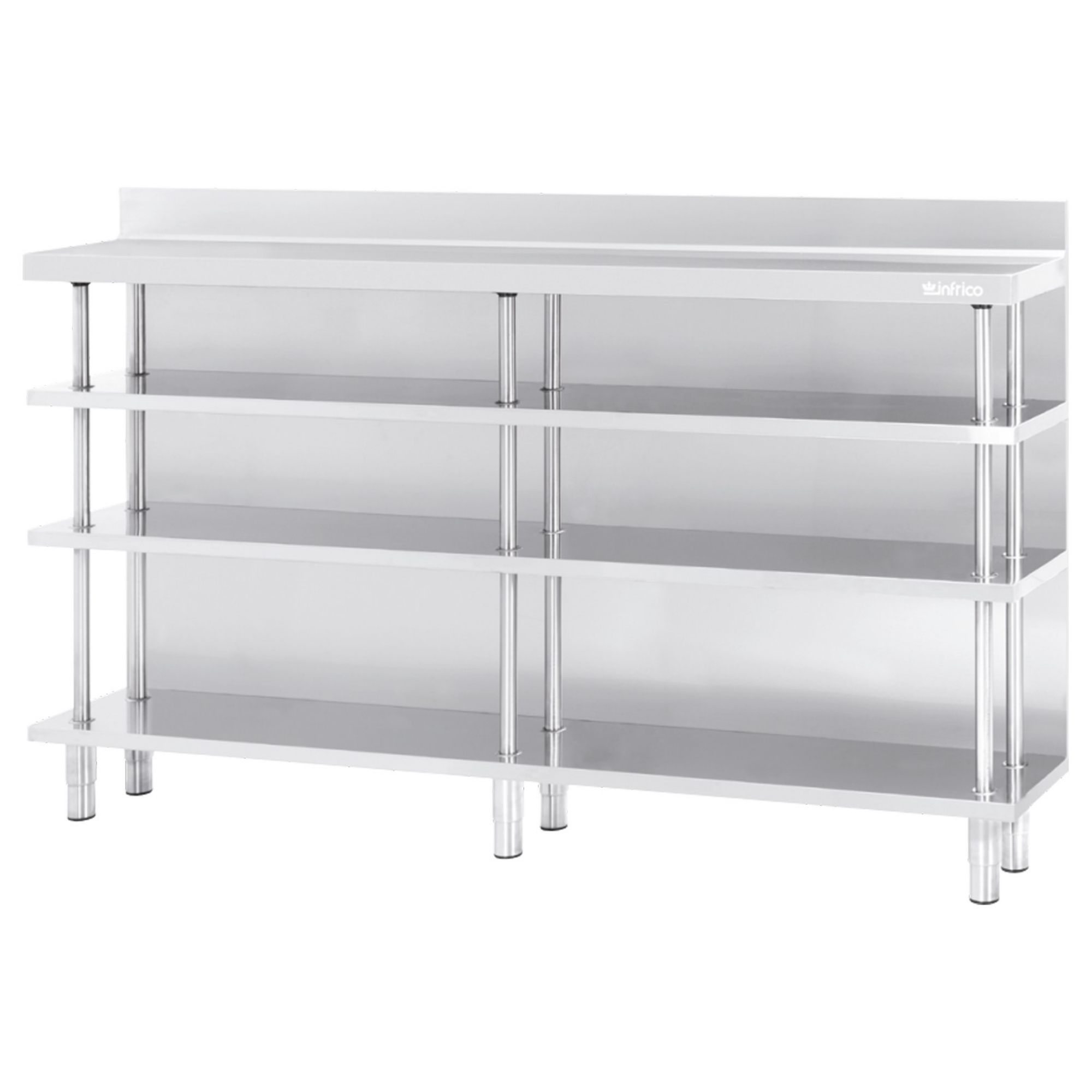 Infrico ME302000 Undercounters ME Series – Shelf Unit And Working Table ...